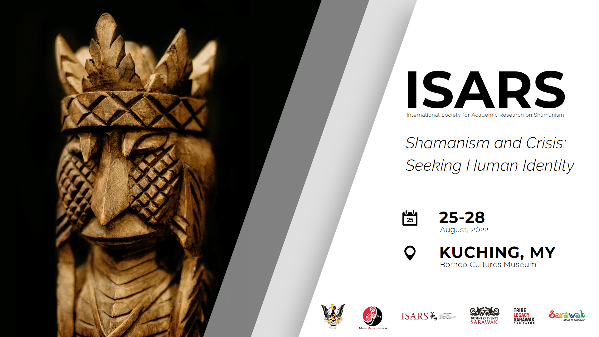 ISARS Conference 2022 - Sarawak Museum Department
